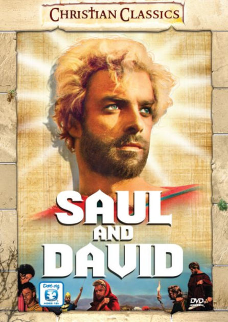 Saul and David by Marcello Baldi, Marcello Baldi | DVD | Barnes & Noble®