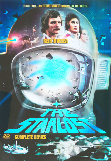 The Starlost: Complete Series by Starlost: Complete Series (4Pc) | DVD ...