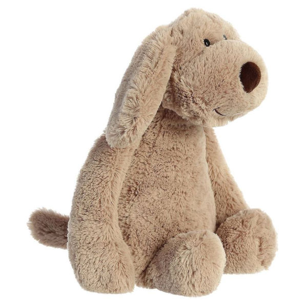 Beige Dexter Huggable Dog Plush by AURORA WORLD, INC | Barnes & Noble®