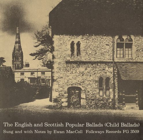 English/Scottish Popular Ballads by Ewan MacColl | CD | Barnes & Noble®