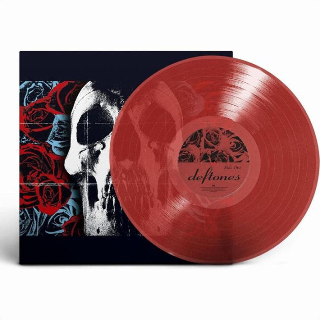Deftones (Red Vinyl) by Deftones | Vinyl LP | Barnes & Noble®
