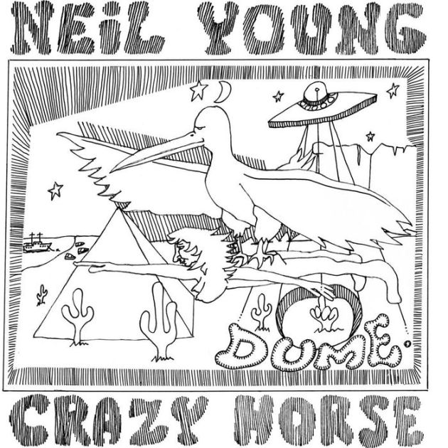 Dume by Neil Young & Crazy Horse | Vinyl LP | Barnes & Noble®