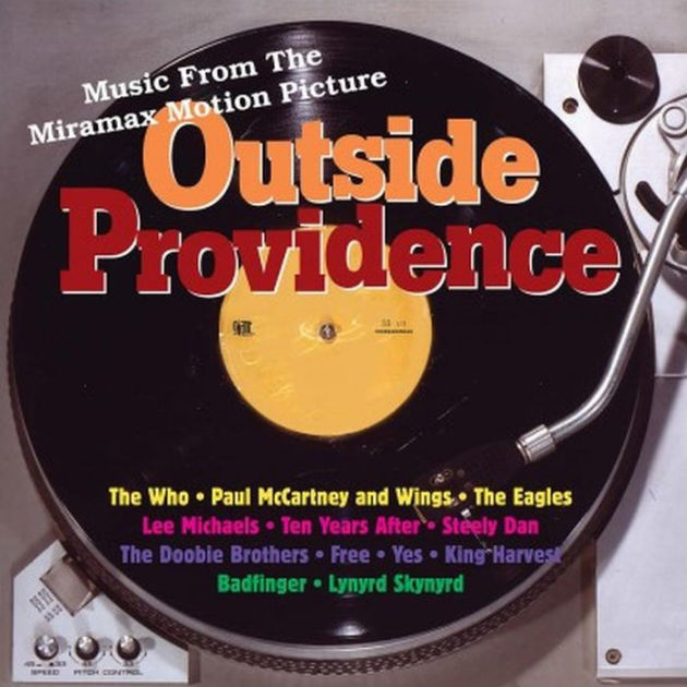 Outside Providence by OUTSIDE PROVIDENCE (FILM MUSIC) | Vinyl LP ...
