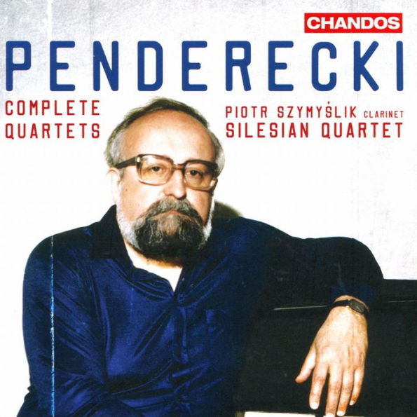 Penderecki: Complete Quartets by Silesian String Quartet | CD | Barnes & Noble®