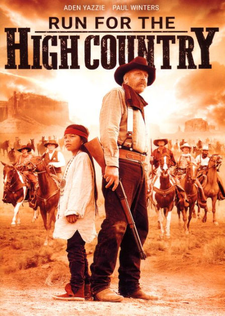 Run for the High Country [Blu-ray] by Paul Winters, Paul Winters | Blu ...