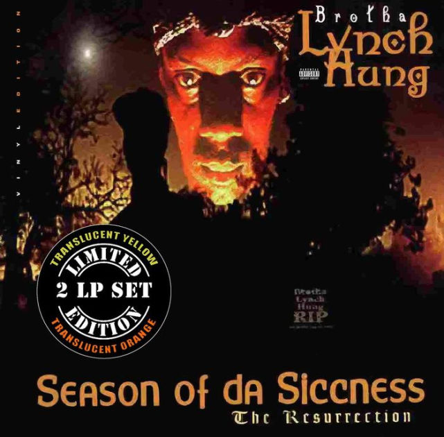 Season of da Siccness by Brotha Lynch Hung | Vinyl LP | Barnes & Noble®