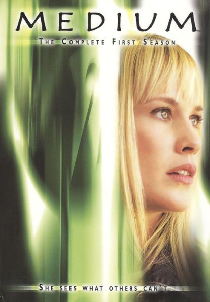 Medium: The Complete First Season [5 Discs] | DVD | Barnes & Noble®