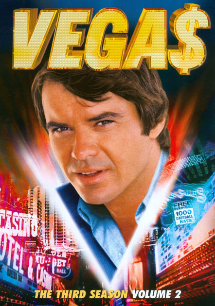 Vega$: The Third Season, Vol. 2 [3 Discs] | DVD | Barnes & Noble®