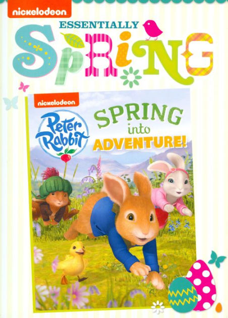 Peter Rabbit: Spring into Adventure | DVD | Barnes & Noble®