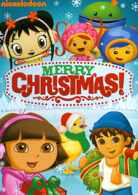 Nickelodeon Favorites: Merry Christmas! | DVD | Barnes & Noble®