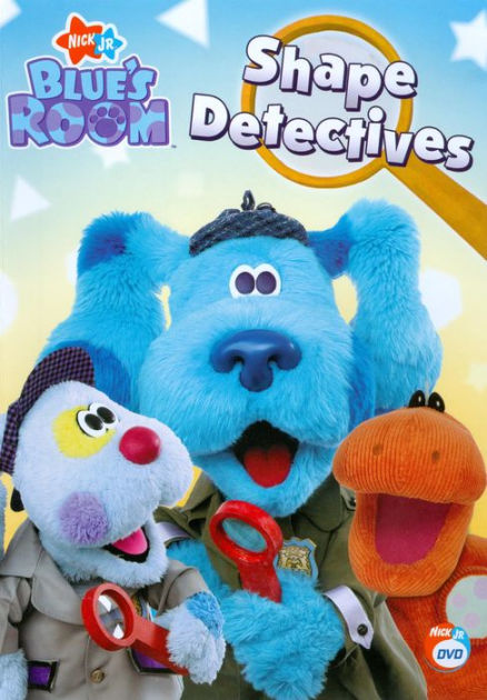 Blue's Clues: Blue's Room - Shape Detectives | DVD | Barnes & Noble®