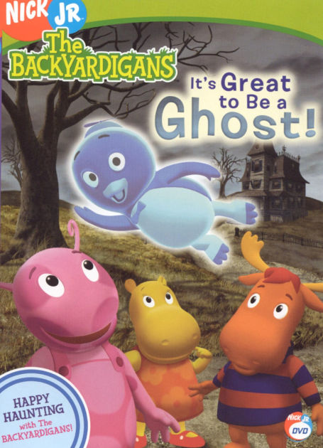 The Backyardigans: It's Great to Be a Ghost by Backyardigans: It's ...
