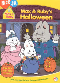Max & Ruby: Max & Ruby's Halloween | 97368774742 | DVD | Barnes & Noble®