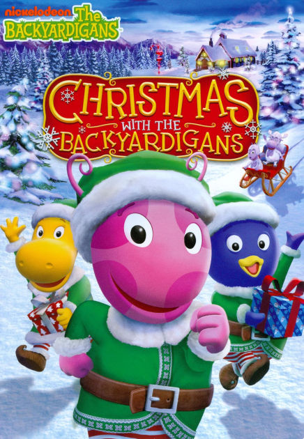 The Backyardigans: Christmas with the Backyardigans | DVD | Barnes & Noble®