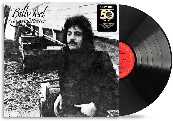 Cold Spring Harbor by Billy Joel | Vinyl LP | Barnes & Noble®