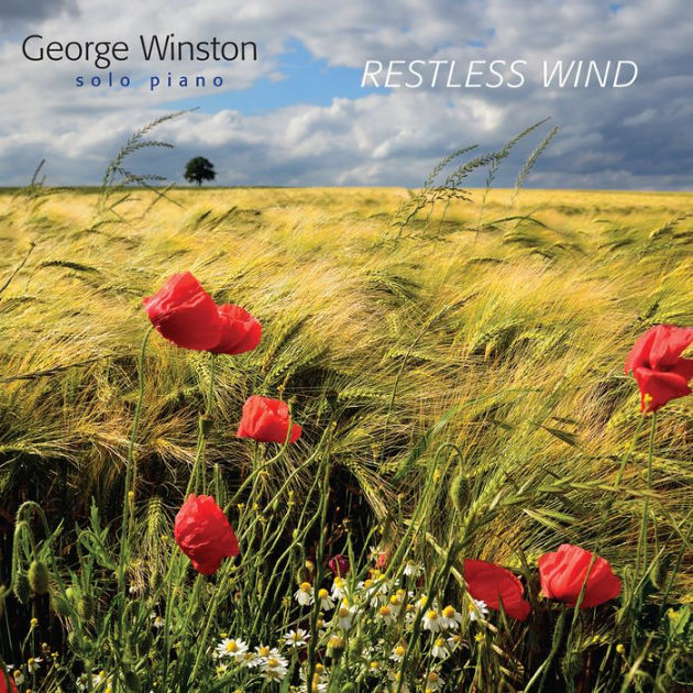 Restless Wind by George Winston | CD | Barnes & Noble®