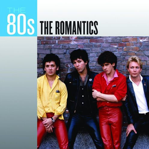 The 80s: The Romantics by The Romantics | CD | Barnes & Noble®