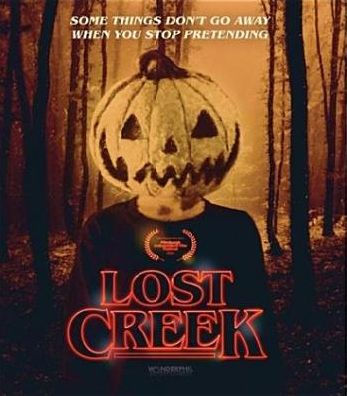 Lost Creek by Colin Adams-Toomey, Colin Adams-Toomey | DVD | Barnes ...
