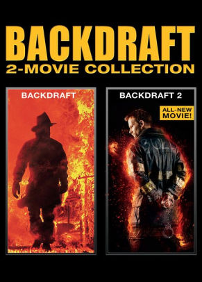 Backdraft: 2-Movie Collection by Gonzalo Lopez-Gallego, Ron Howard ...