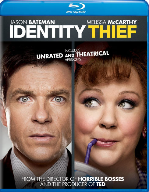 Identity Thief [Blu-ray] by Seth Gordon, Seth Gordon | Blu-ray | Barnes ...