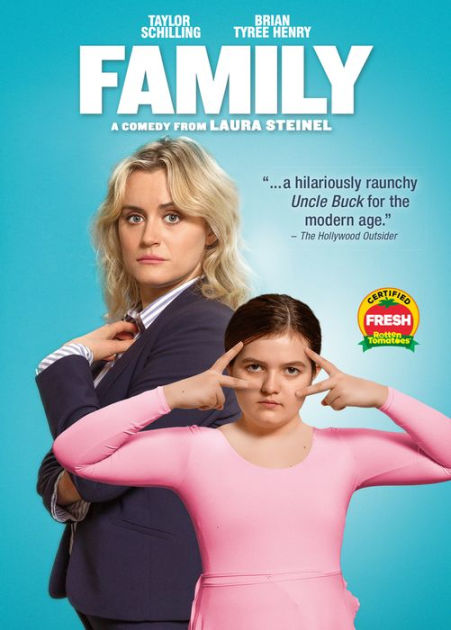 Family by Laura Steinel, Laura Steinel | DVD | Barnes & Noble®