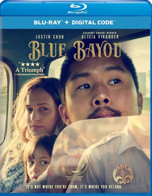 Blue Bayou [Includes Digital Copy] [Blu-ray] by Justin Chon, Justin ...
