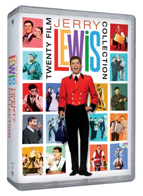 Jerry Lewis: The Essential 20-Movie Collection by Jerry Lewis: The ...