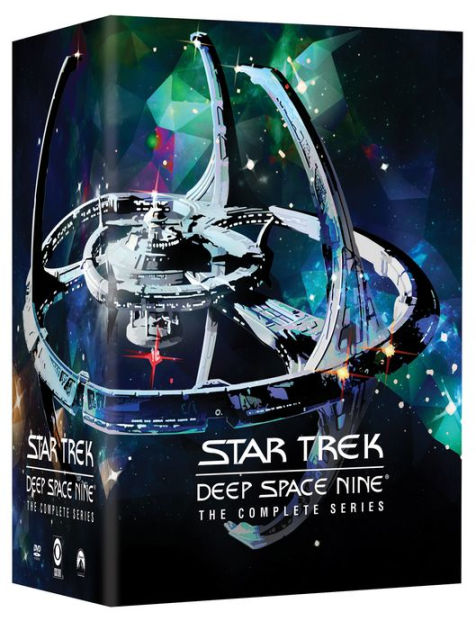 Star Trek: Deep Space Nine - The Complete Series by Avery Brooks | DVD ...