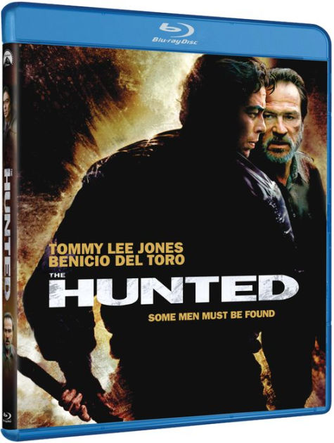 The Hunted [Blu-ray] by William Friedkin, William Friedkin | Blu-ray ...