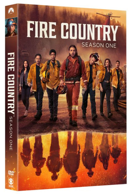 Fire Country: Season One by Fire Country: Season One (6Pc) / (Box Ac3 ...