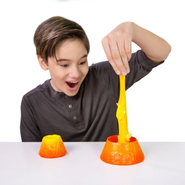 Smashers Small Volcano Series 4 Lava Slime Surprise by ZURU LLC ...