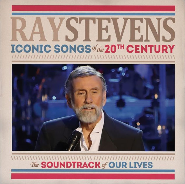 Iconic Songs of the 20th Century by Ray Stevens | CD | Barnes & Noble®