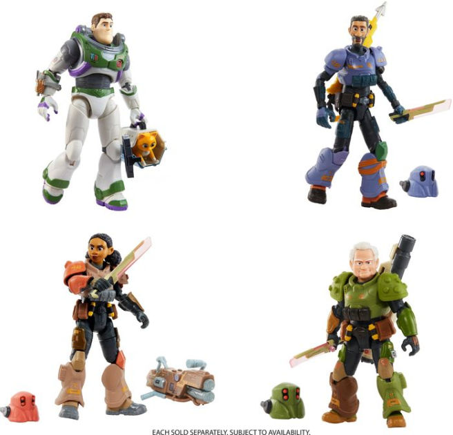 Lightyear Collector Figure Assortment by Mattel | Barnes & Noble®