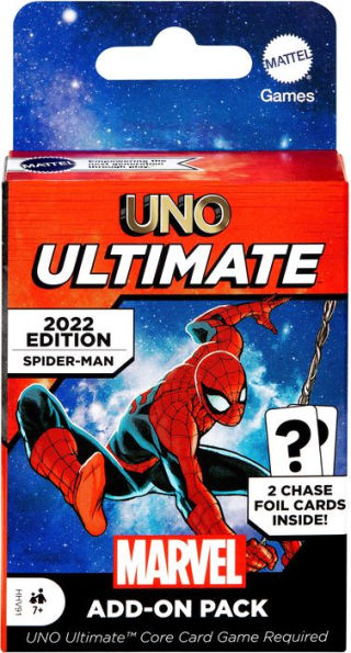 UNO Ultimate Marvel Add-On Pack Assortment by Mattel | Barnes & Noble®