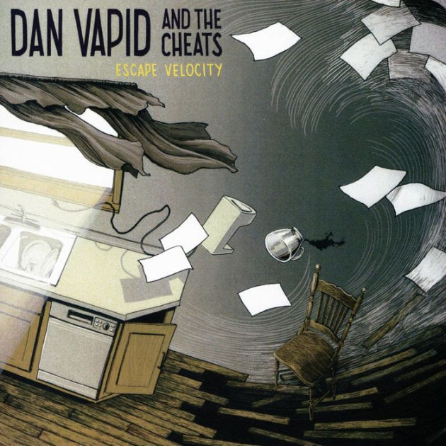 Escape Velocity by Dan Vapid and the Cheats | CD | Barnes & Noble®