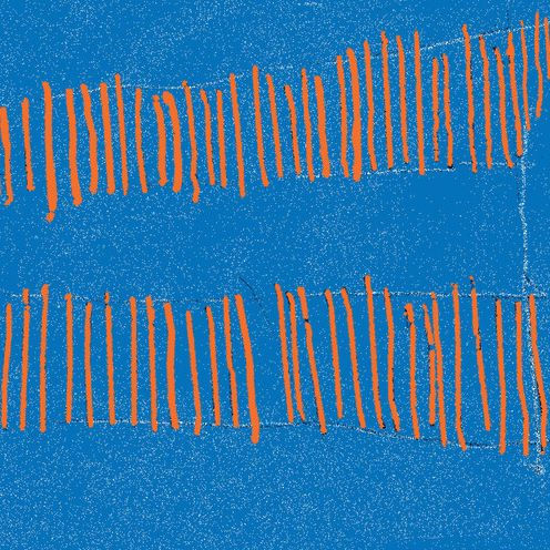 Blue by Gray, Thomas / Ebbs, Liam | Vinyl LP | Barnes & Noble®