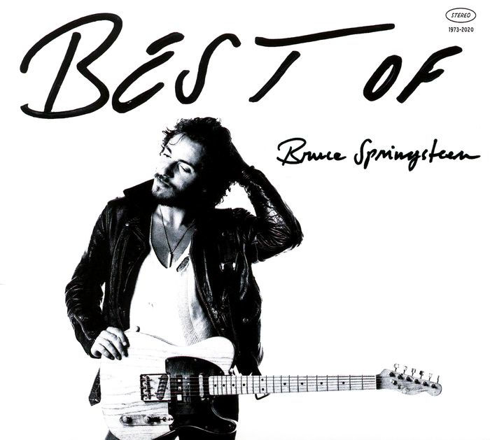 Best of Bruce Springsteen by Bruce Springsteen | Vinyl LP | Barnes & Noble®