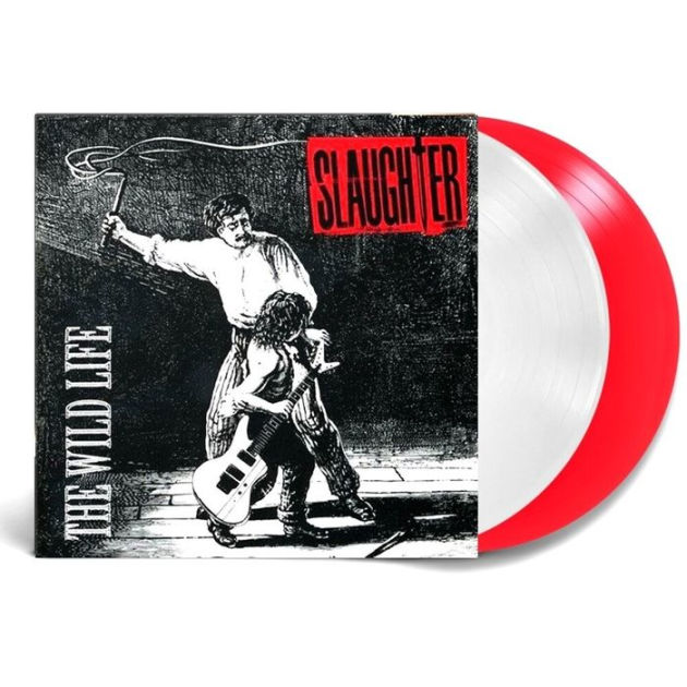 The Wild Life by Slaughter | Vinyl LP | Barnes & Noble®