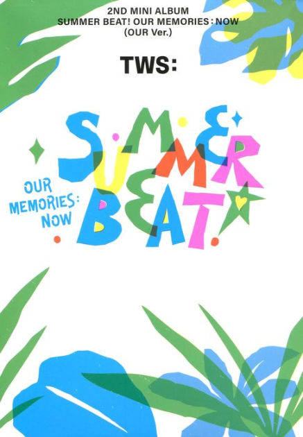 TWS 2nd Mini Album 'SUMMER BEAT!' [NOW Ver.] [Barnes & Noble Exclusive ...