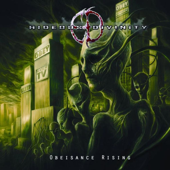 Obeisance Rising by Hideous Divinity | Vinyl LP | Barnes & Noble®