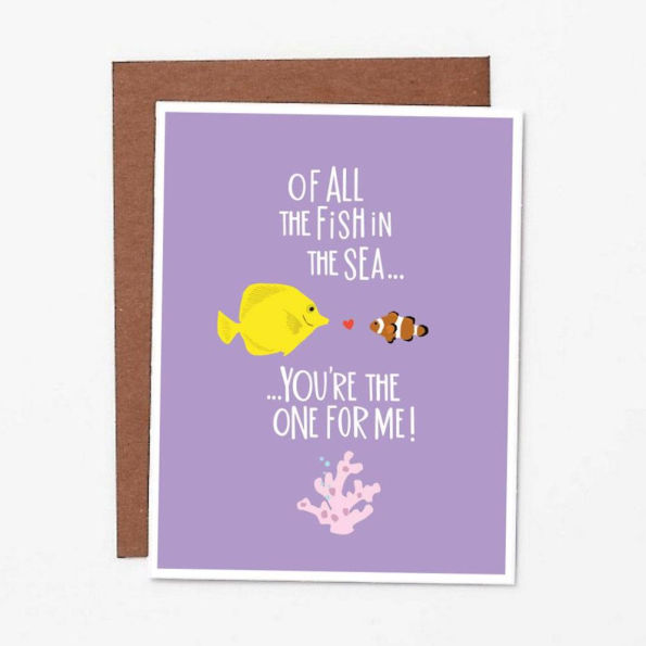 VAL Fish in the Sea by CHRIS SARGIOTTO | Barnes & Noble®