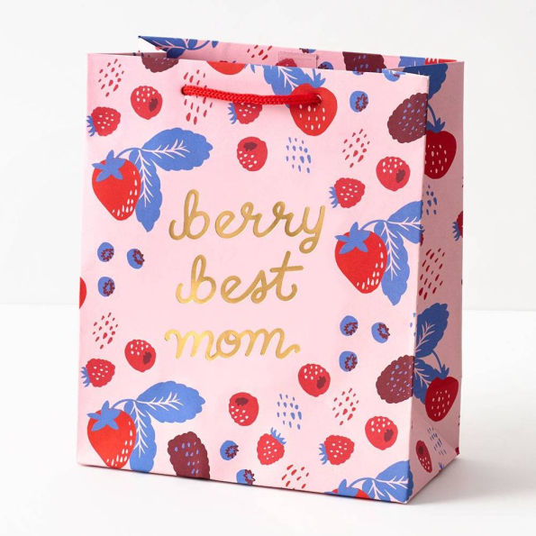 Berry Best Mom Medium Gift Bag by RESOURCE INTERNATIONAL INC. | Barnes ...