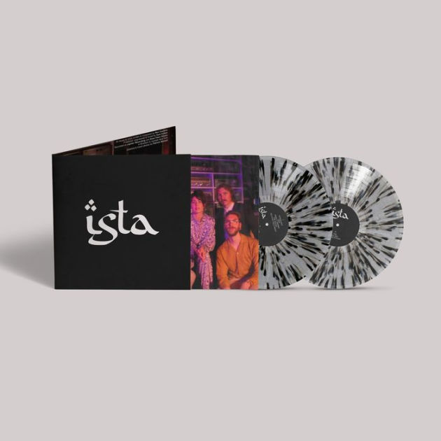 Ista by Ista | Vinyl LP | Barnes & Noble®