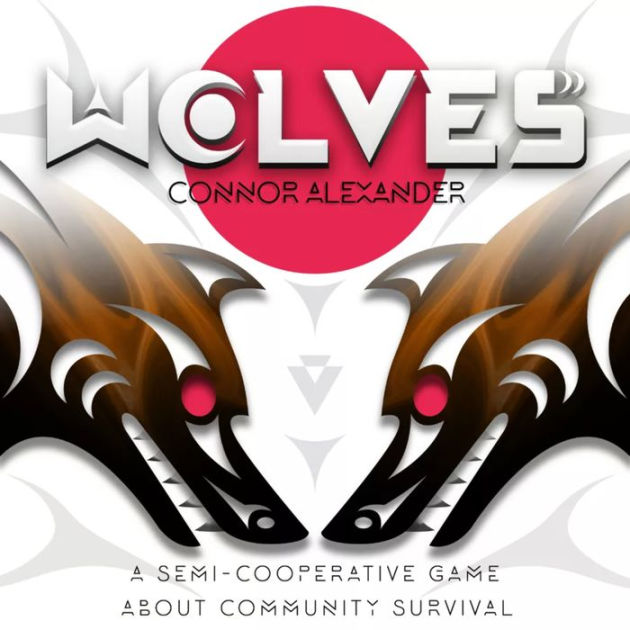 Wolves by Connor Alexander by Coyote & Crow LLC | Barnes & Noble®