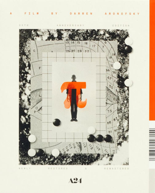 Pi [4K Ultra HD Blu-ray] by Darren Aronofsky, Darren Aronofsky | 4K ...