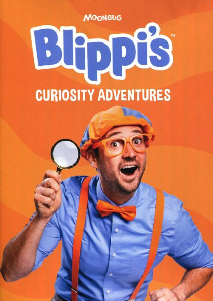 Blippi: Blippi's Curiosity Calls by Blippi | DVD | Barnes & Noble®