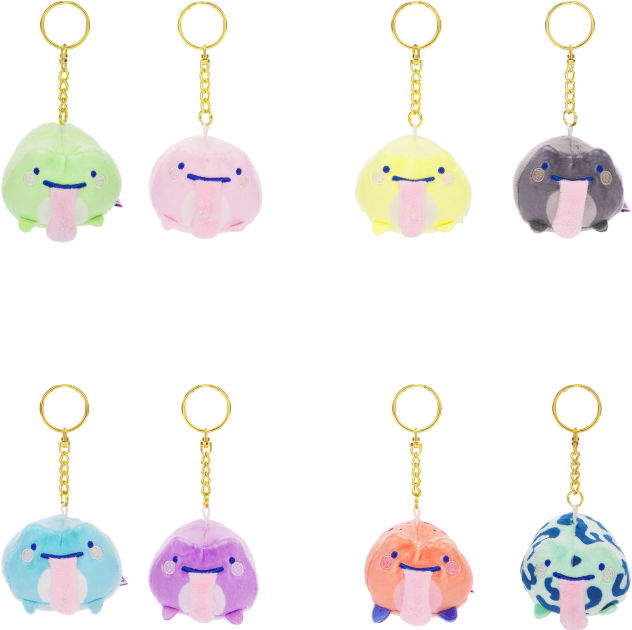 Kissing NPC Frogs Blind Box -- 2 Piece by Aliquantum International Inc ...