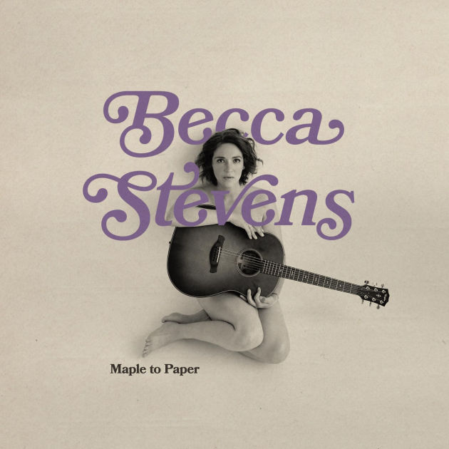 Maple to Paper by Becca Stevens | Vinyl LP | Barnes & Noble®