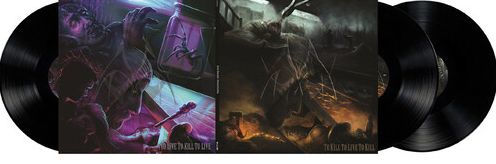 To Kill to Live to Kill & To Live to Kill to Live by Manticora | Vinyl ...