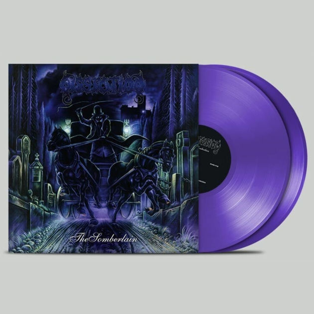 The Somberlain by Dissection | Vinyl LP | Barnes & Noble®